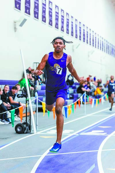 Randolph already having stellar freshman season | News, Sports, Jobs ...